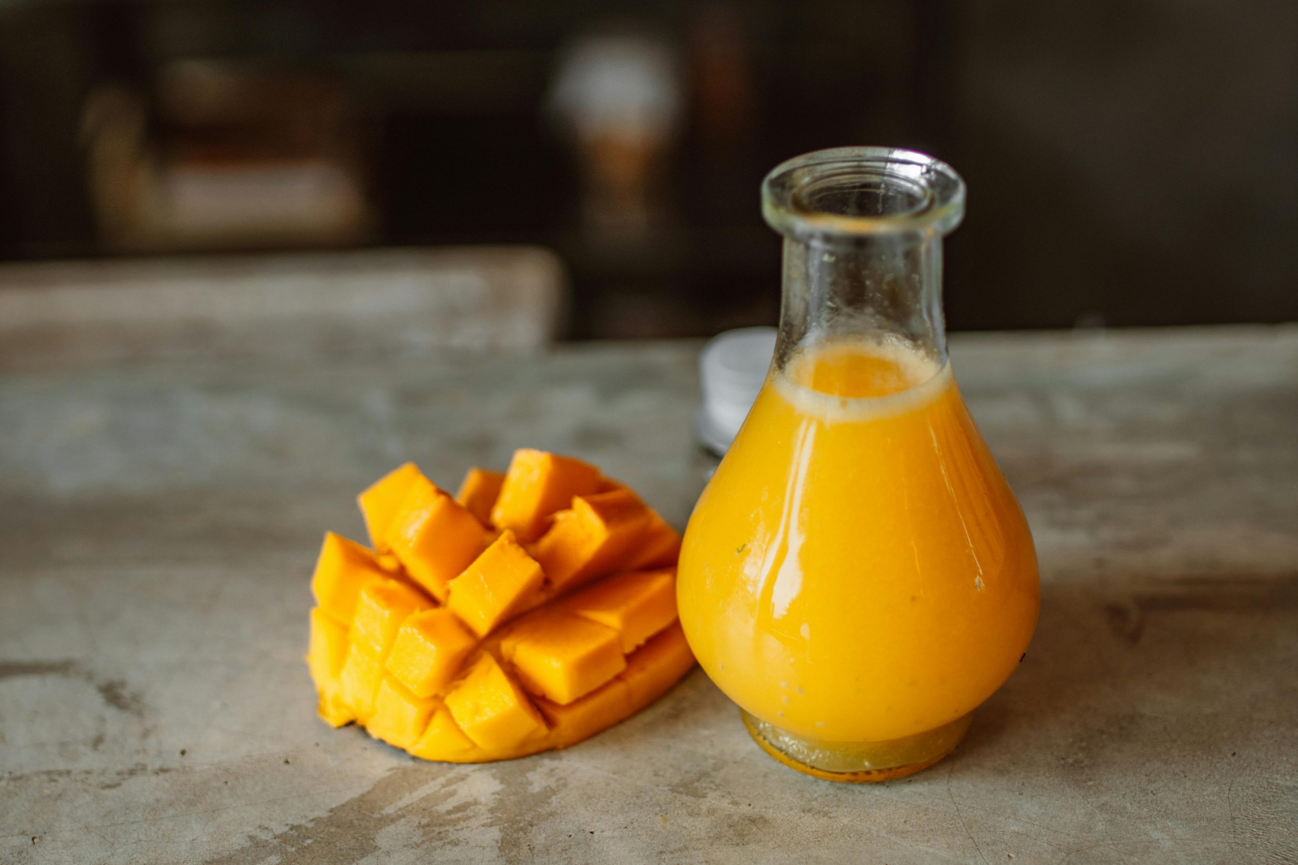 The Global Delight of Mango: Classic Drinks and Desserts from Around ...